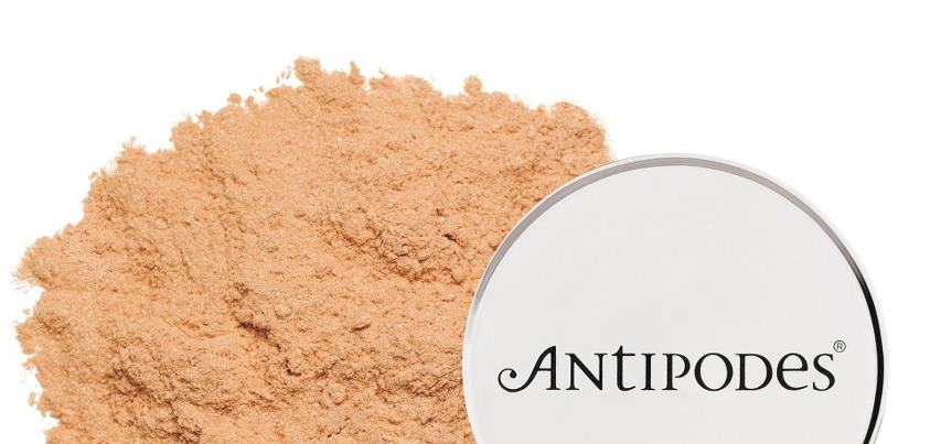 Love it: Antipodes' brand new mineral foundation