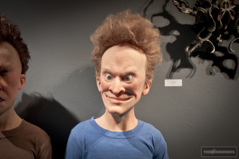 "DRAW AWAY THE FAT": REAL LIFE BEAVIS AND BUTTHEAD BY KEVIN KIRKPATRICK!