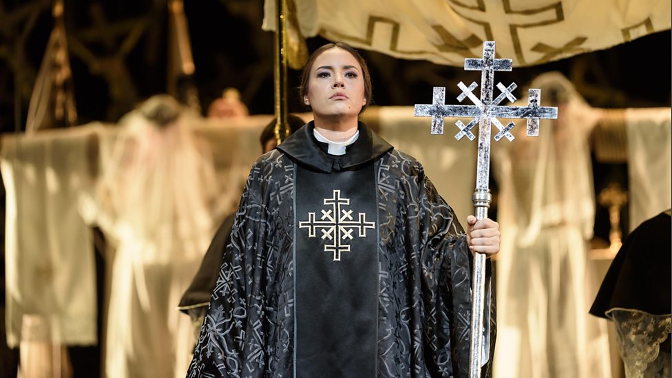 Operalia: Bellini: Norma (London 2016)