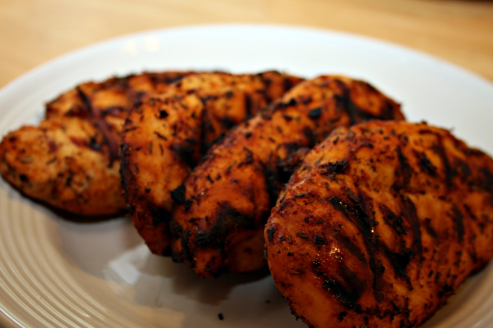 Pagan Hearth Recipes: Bahamian Grilled Chicken