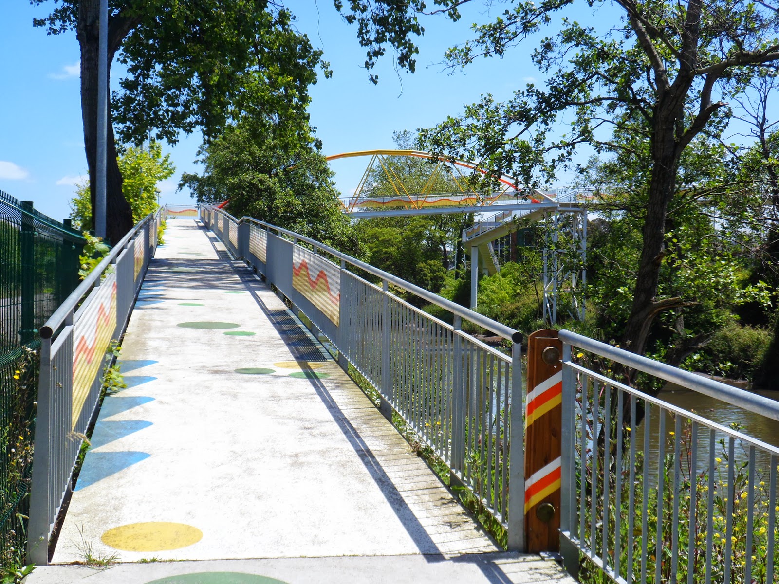 Senda BTT: Apeadero FEVE de Avilés - Embalse de Trasona - Monte'l Pando ...