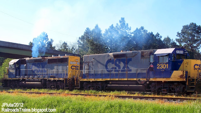 RAILROAD Freight Train Locomotive Engine EMD GE Boxcar BNSF,CSX,FEC,Norfolk Southern,UP,CN,CP ...
