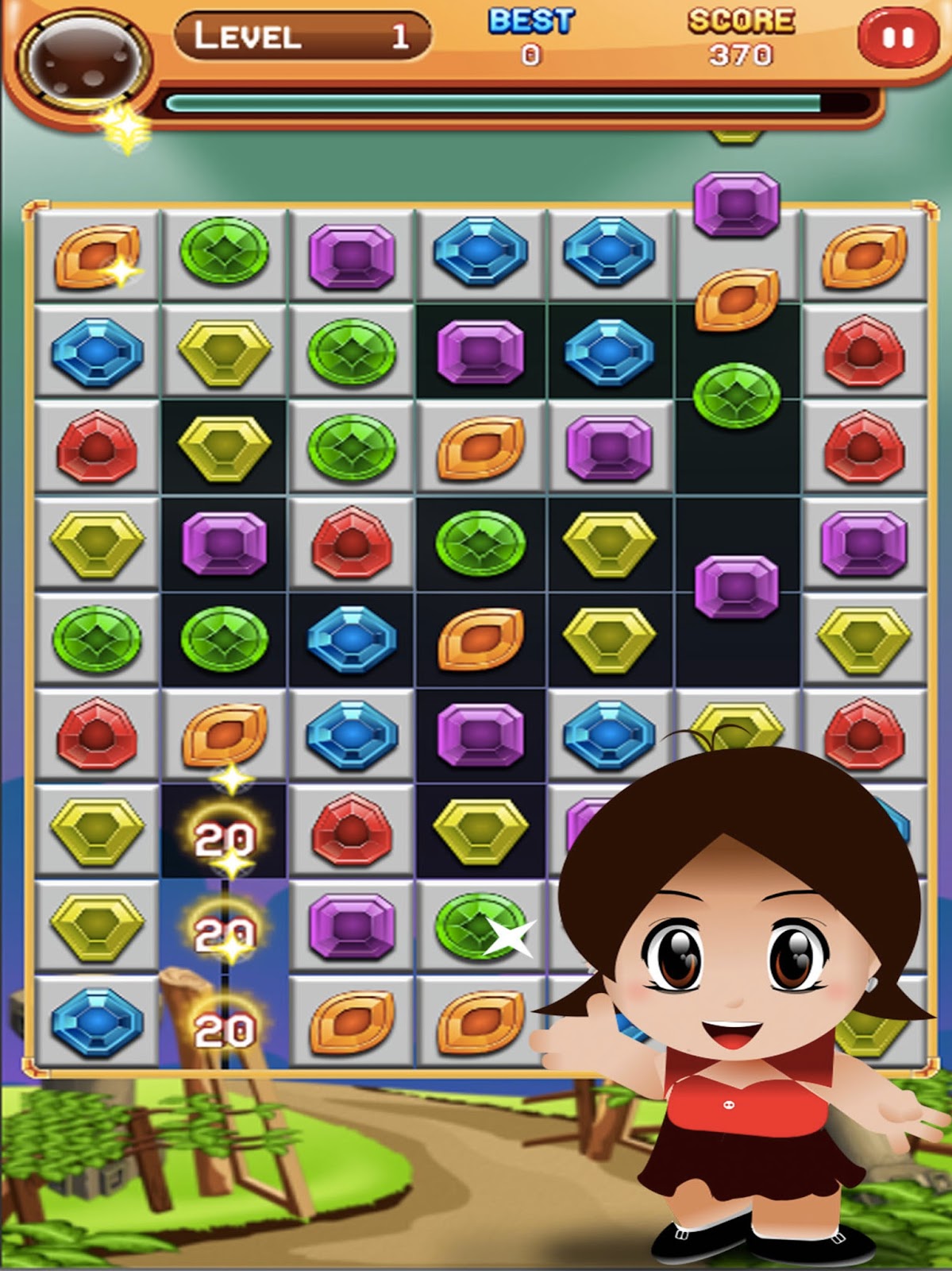 shiraz: Ultimate Jewel Mania for Ios