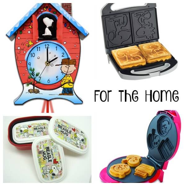 The Ultimate Peanuts Gift Guide: 20 Gift Ideas for Peanuts Fans | Sunny ...
