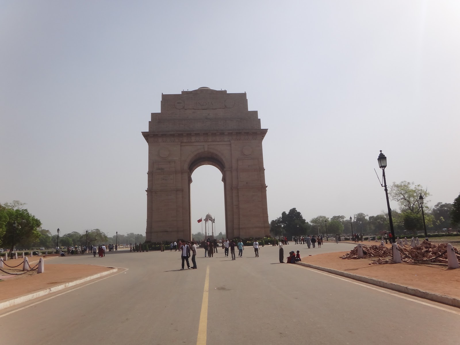 India sa Aking mga Mata: The India Gate