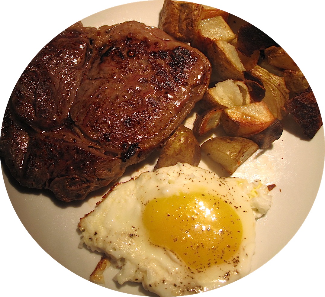 somerville kitchen: Lumberjack Meal