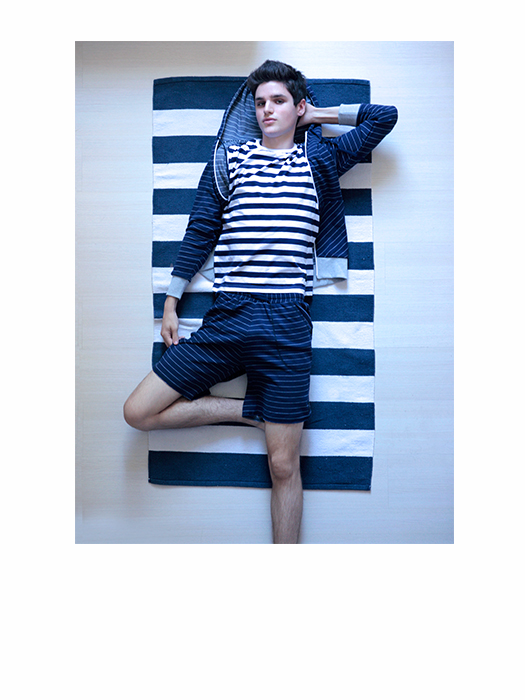 Jason Harry Creates Photography + VIDEO: Ben Lark @ Independent Men MILAN