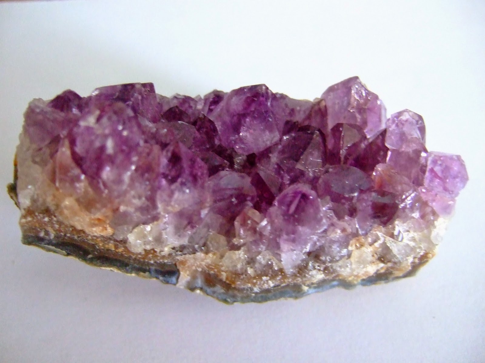 El poder de los cuarzos: Amatista