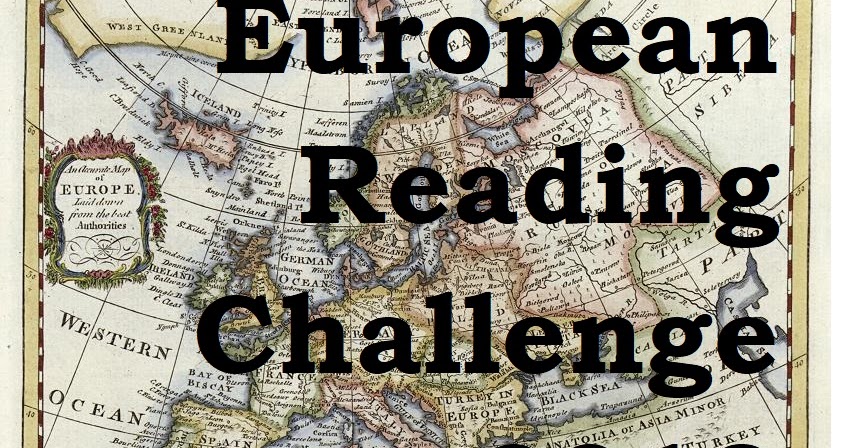 Rose City Reader: 2018 EUROPEAN READING CHALLENGE