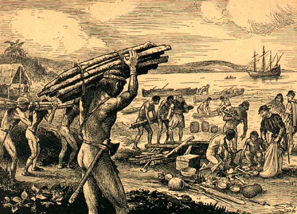 Viagem pela História da Humanidade: Índios no Período Colonial