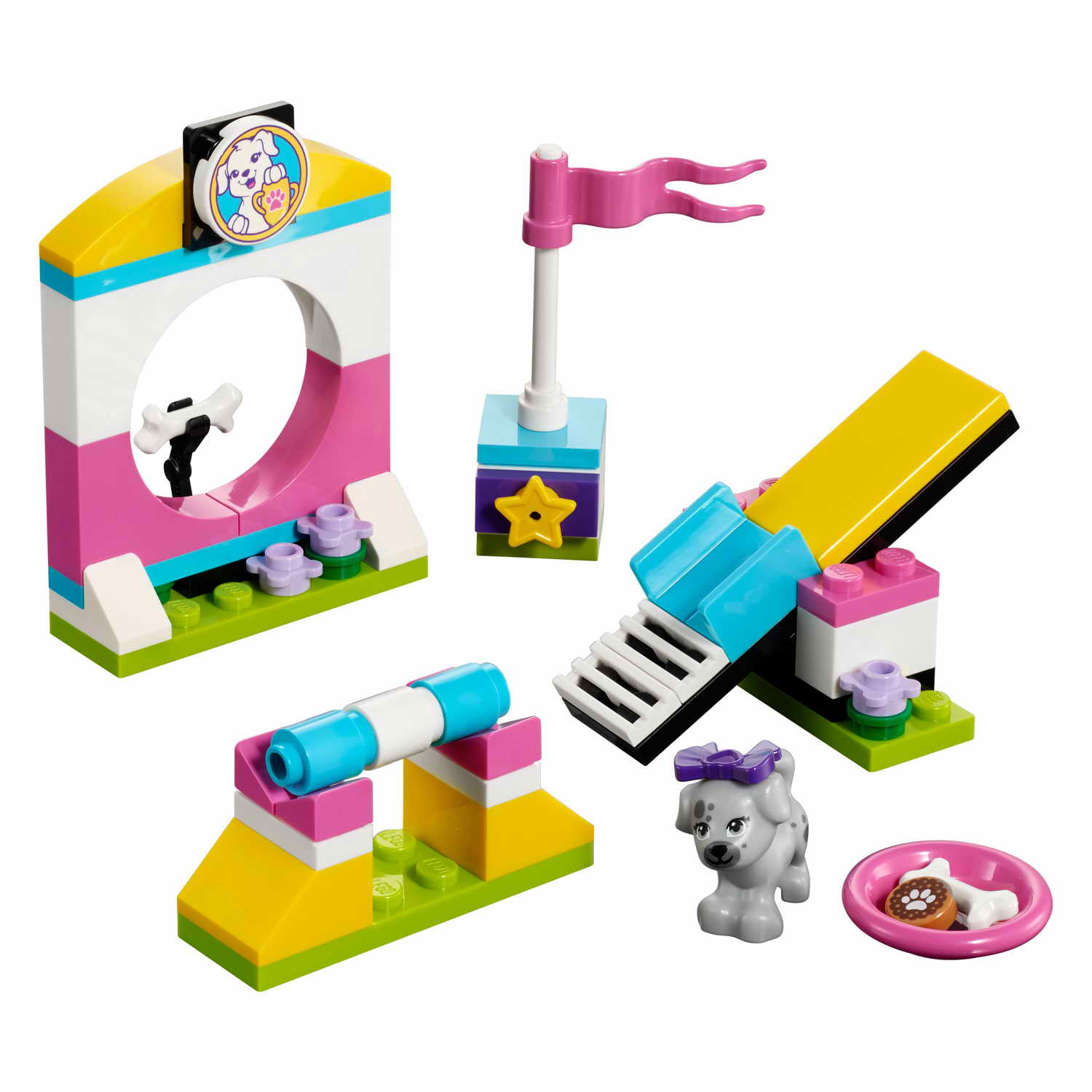 LEGO gosSIP: 151116 LEGO 41303 Puppy Playground box art and picture