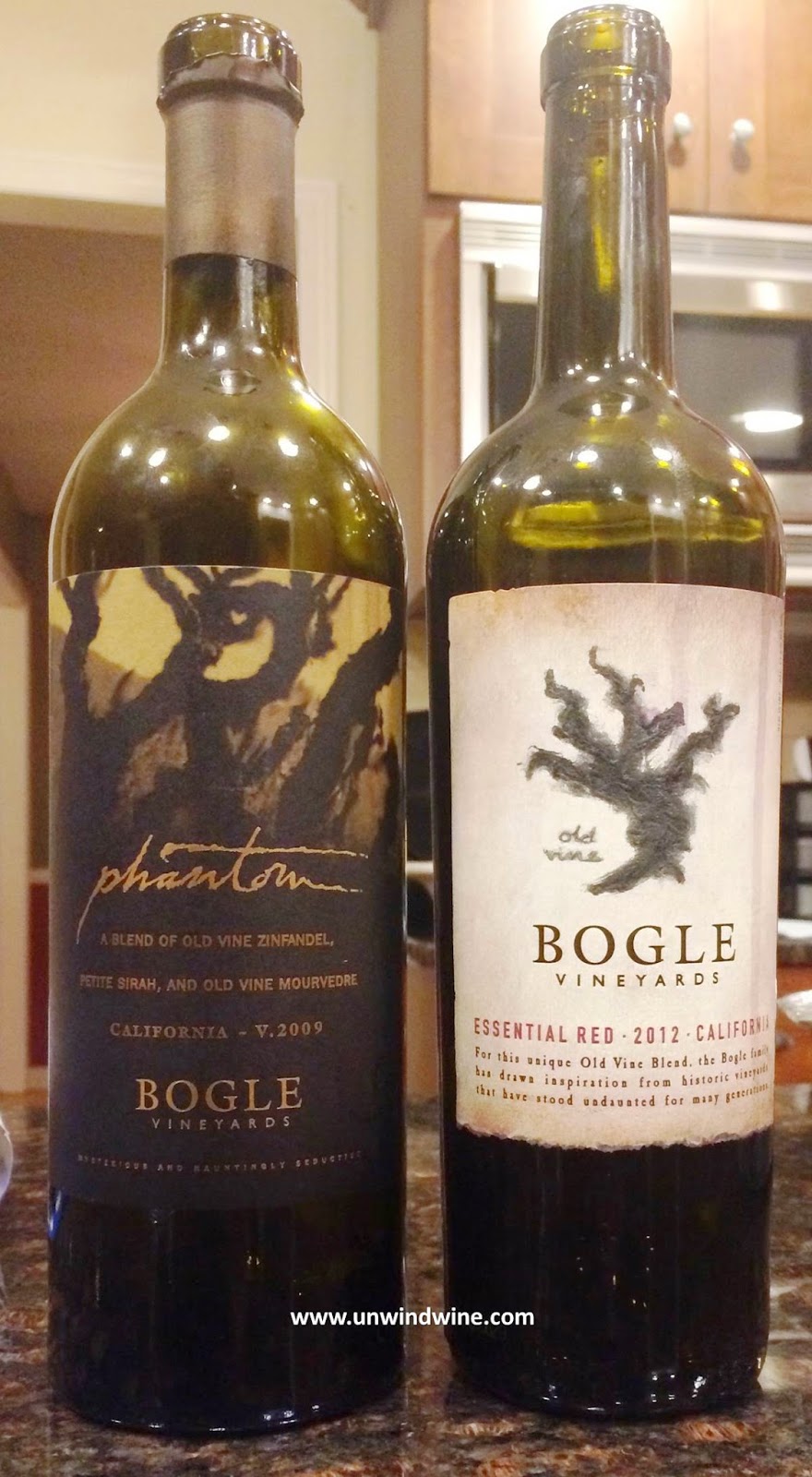 UnwindWine: Bogle Zinfandel Blends for Bar-B-Q