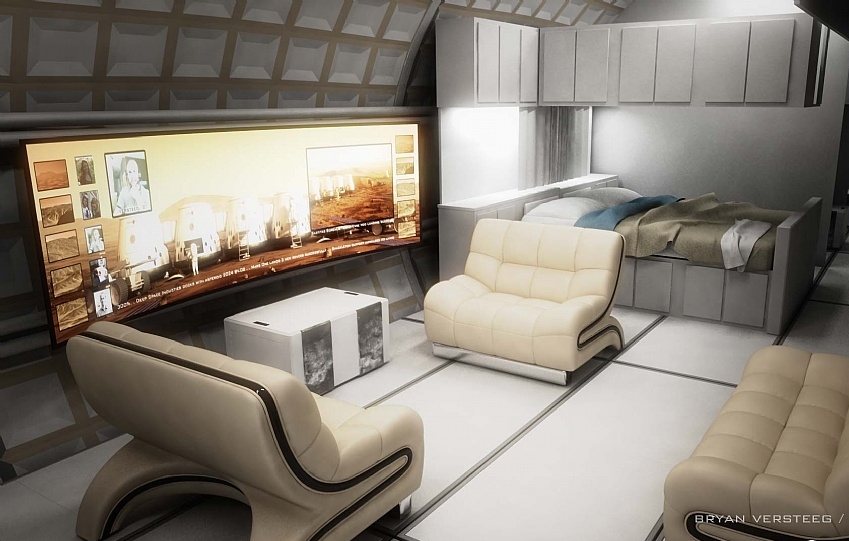 Interview: Heidi Hecht, Mars One Candidate | HISTORIES OF THINGS TO COME