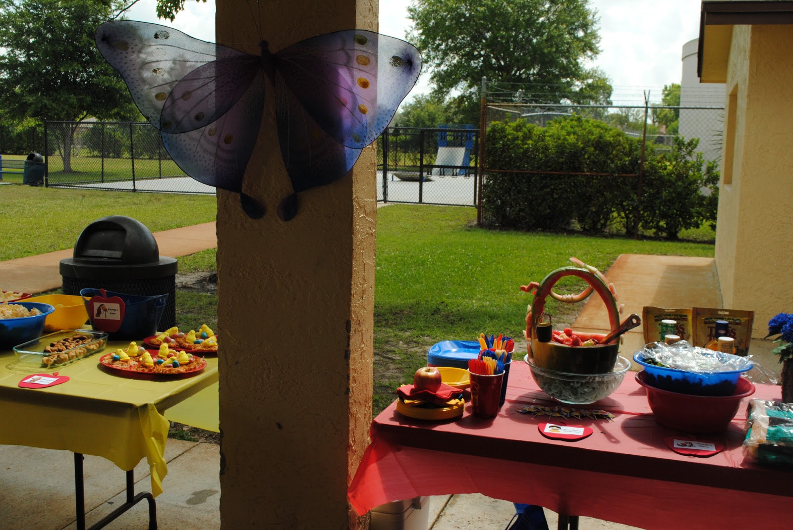 Industrious Thirty-One: Goodbye Crazy May Days!