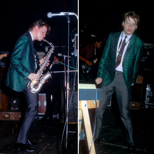 ugEXPLODE: Early History of The Contortions #5