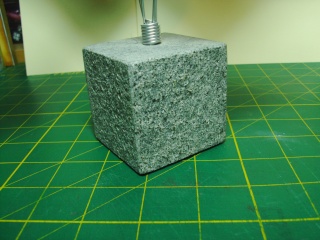 The Craft Barn: Modelling week: all wrapped up Modroc