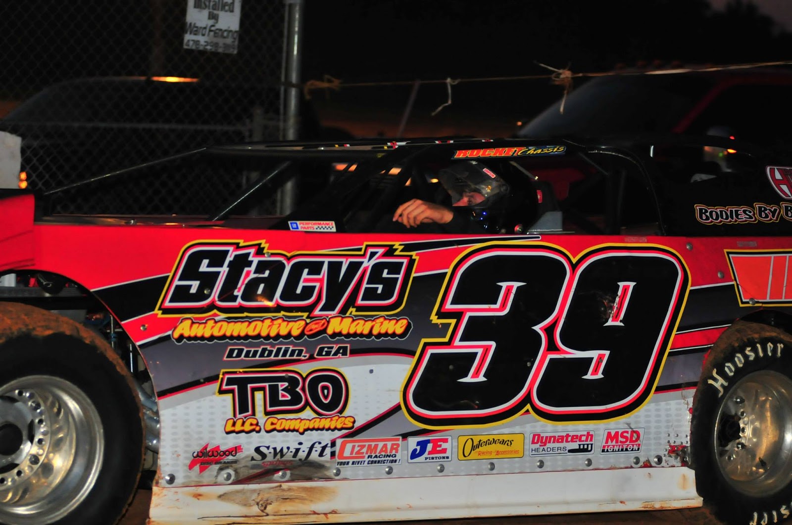 Deep Dixie Racing: Videos: Cochran Motor Speedway 9/14/13