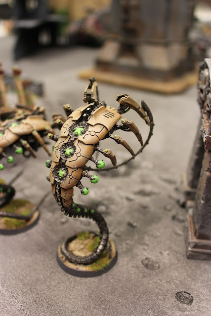Doctor Moreau's Laboratory: Necrons