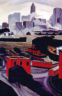 Art Now and Then: George Ault