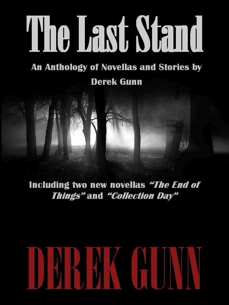 NEWS FROM THE APOCALYPSE: May News: The Last Stand from just 99c ...