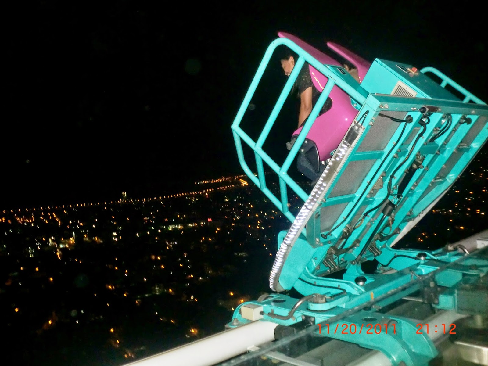 DocFun - d Dr. of Fun & Adventure - Bucketeering at its Finest!: EDGE ...