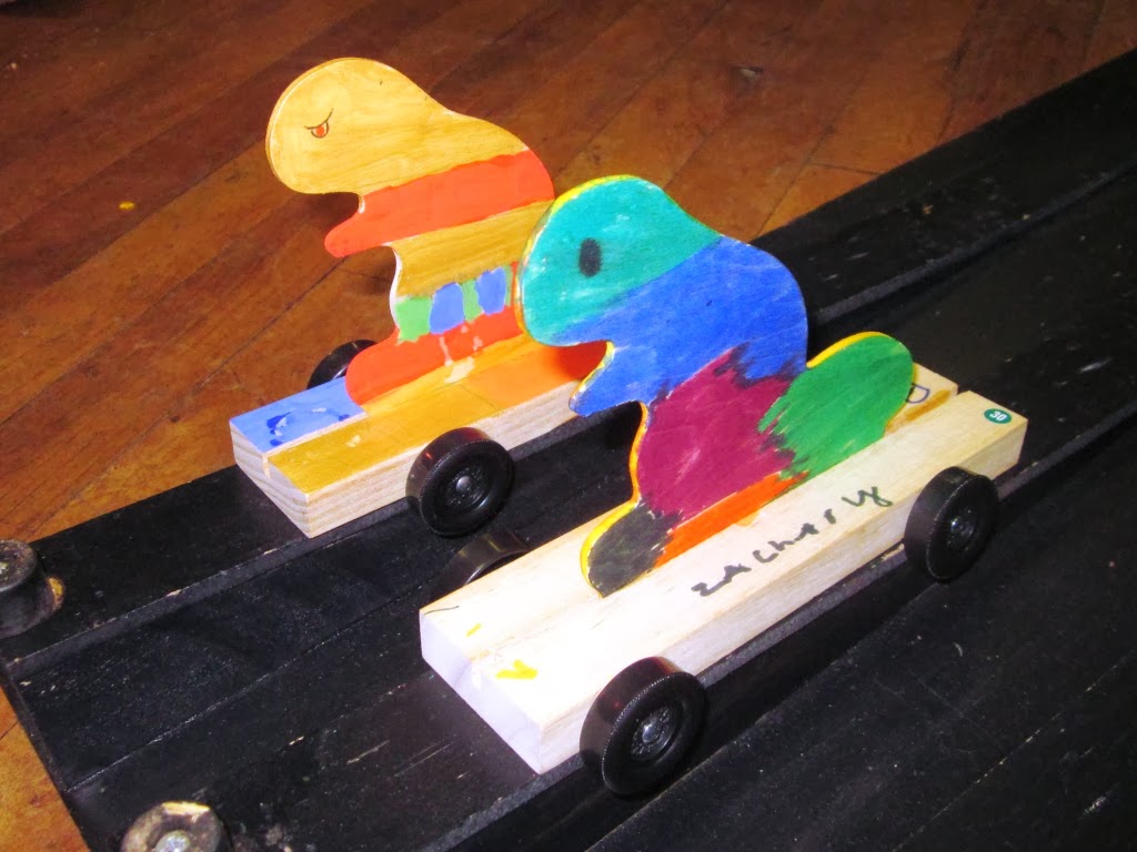 3rd Ware Scout Group: Beaver Buggies 2013