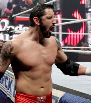 WWE In live!!!!: RANDY ORTON vs WADE BARRETT