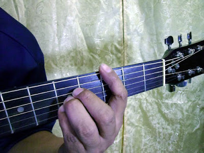 jesi-u on guitar: Shortcut to Learning Guitar Chords Part-6