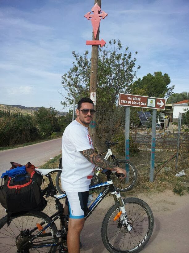 ASOCIACIÓN AMIGOS DEL CAMINO DE UCLÉS: EL CAMINO DE UCLÉS DE JAVIER Y ...