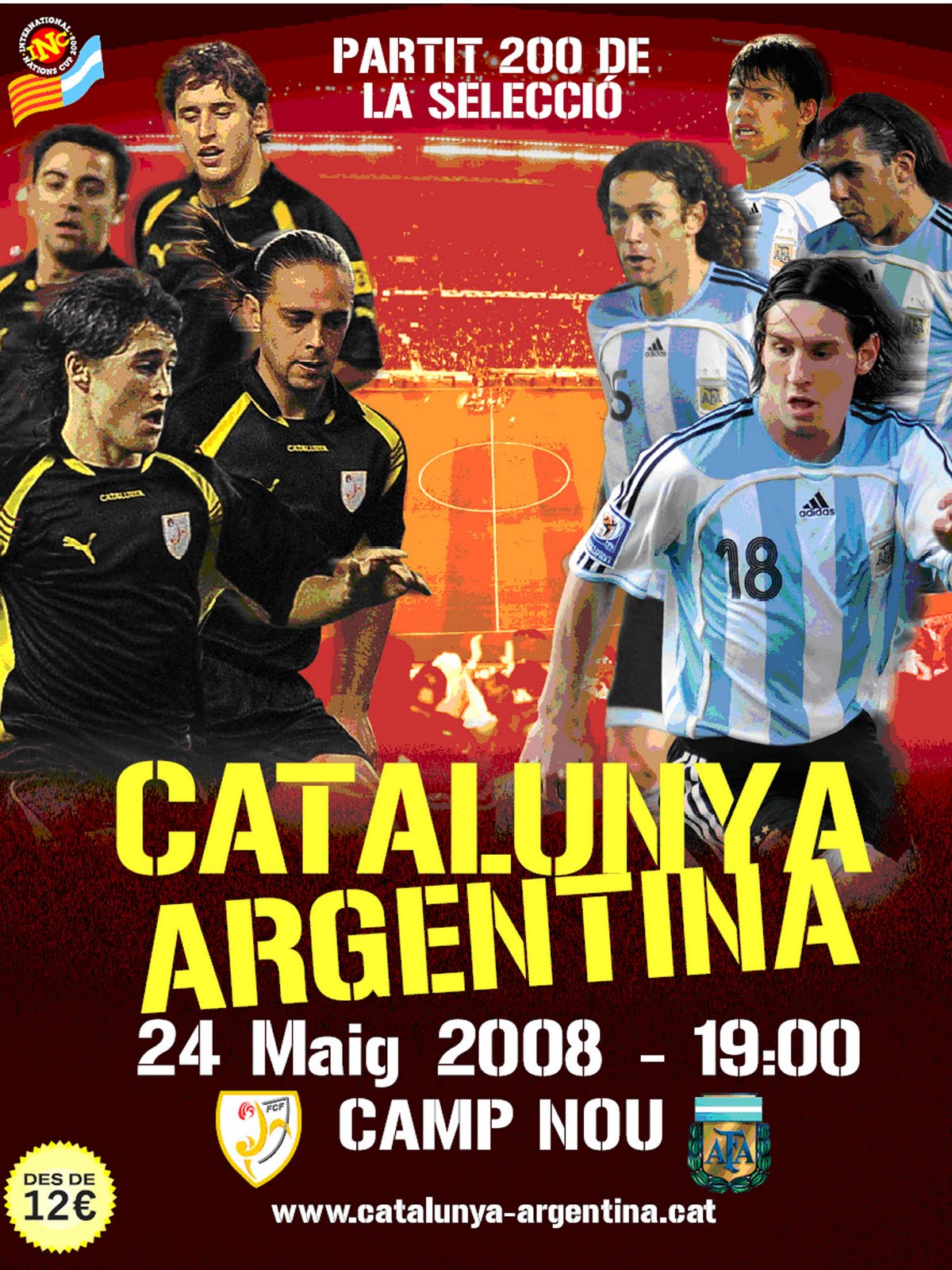 HC: Sports and Catalan Teams