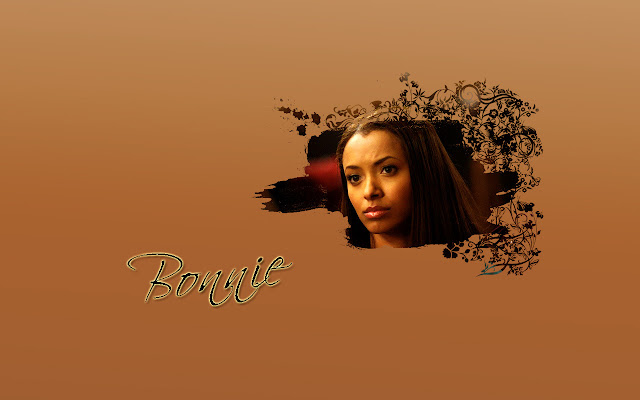 The Vampire Diaries: Bonnie Benett