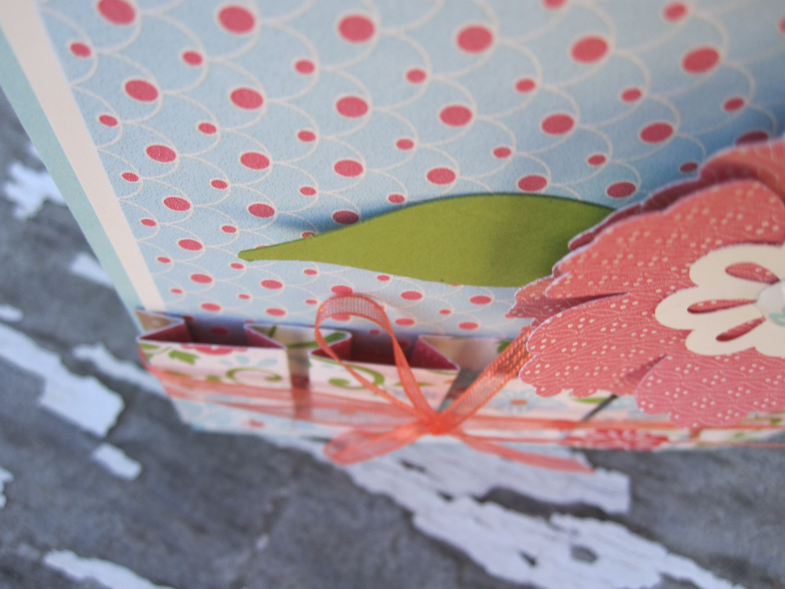 Just because I love to play.....: Pleated paper technique