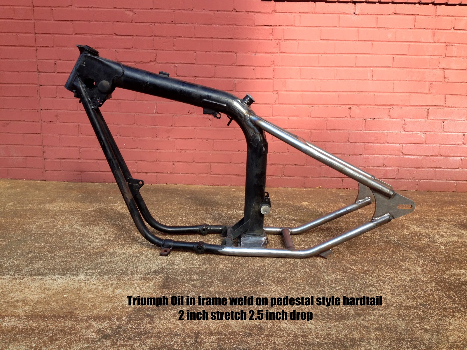 The Factory Metal Works Motorcycle Fabrication Tech Tips and Repairs ...