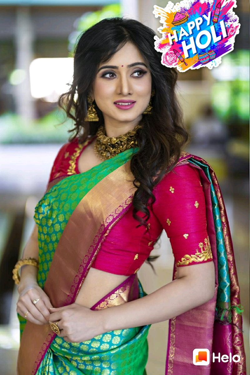 Indian Actresses Holi Celebration Photos 2019