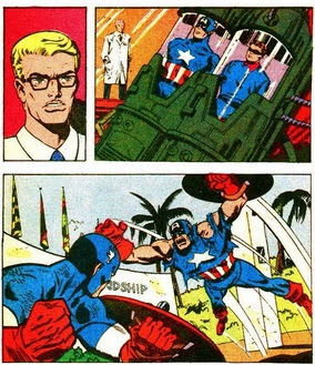 ¿Quien es quien? DC Comics: GRAND DIRECTOR