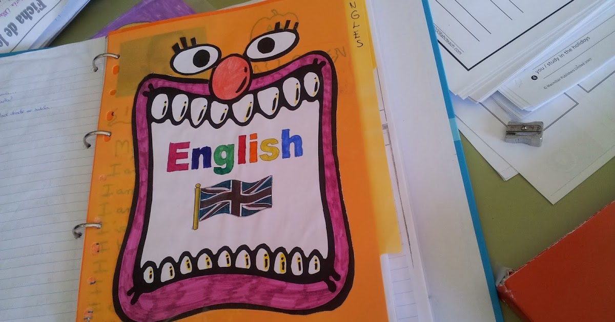 OUR ENGLISH CLASS: Art and crafts