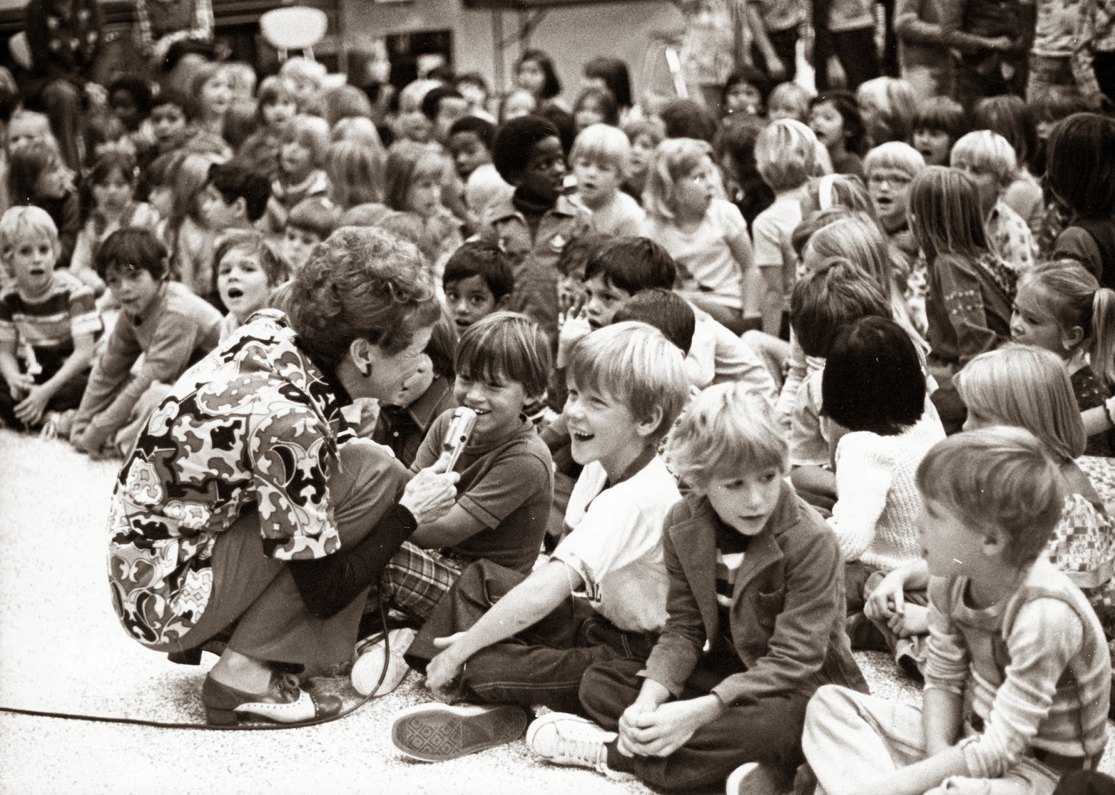 South Belt Houston Digital History Archive: 70s Childhood, in pictures