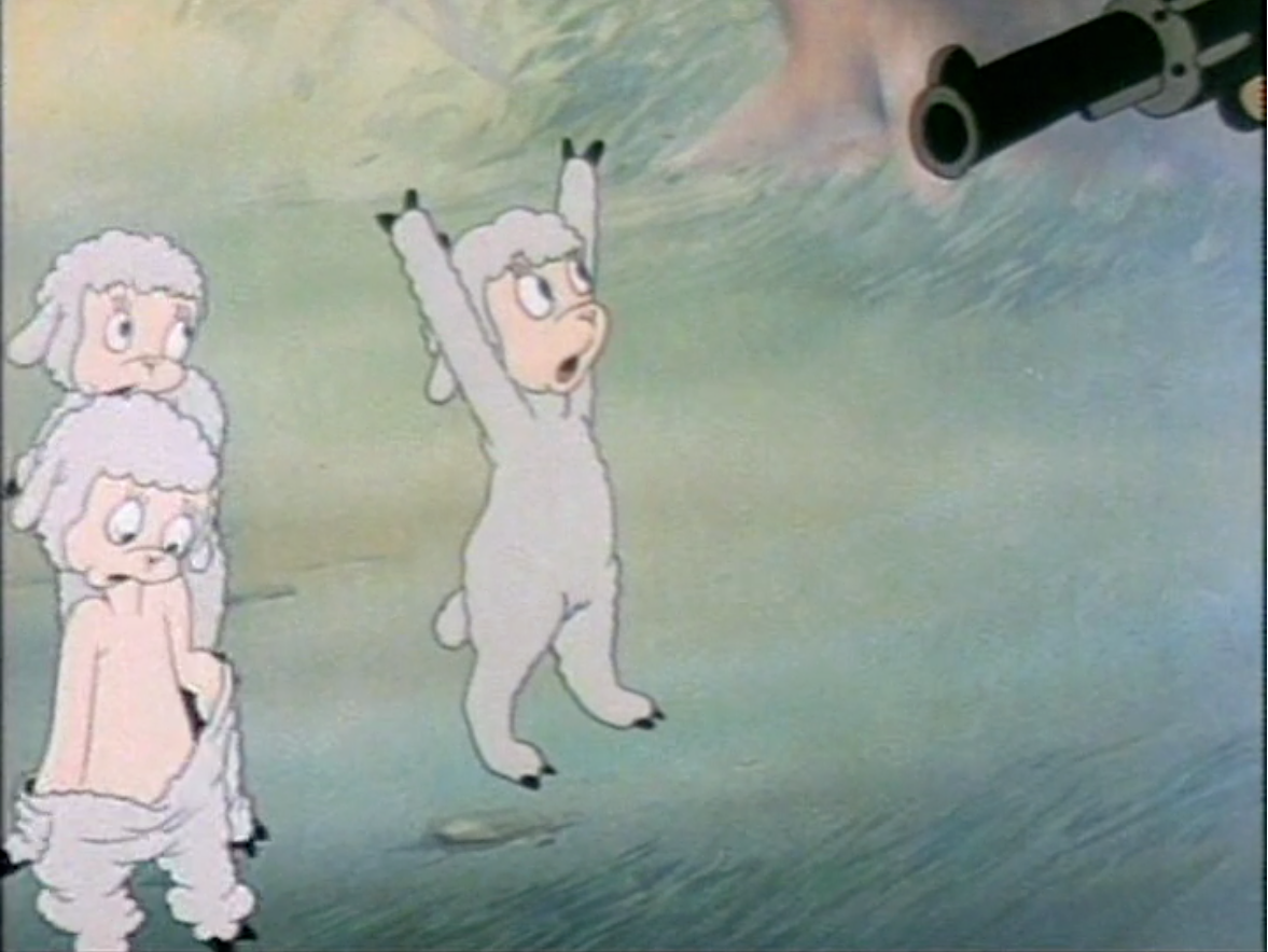 John K Stuff: Terrytoons Treats