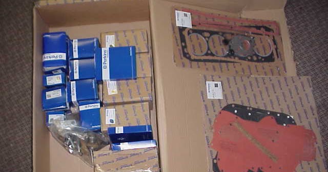 PERKİNS MOTOR YEDEK PARÇA: PERKİNS MOTOR SİLİNDİR KAPAKLARI, PERKİNS ...