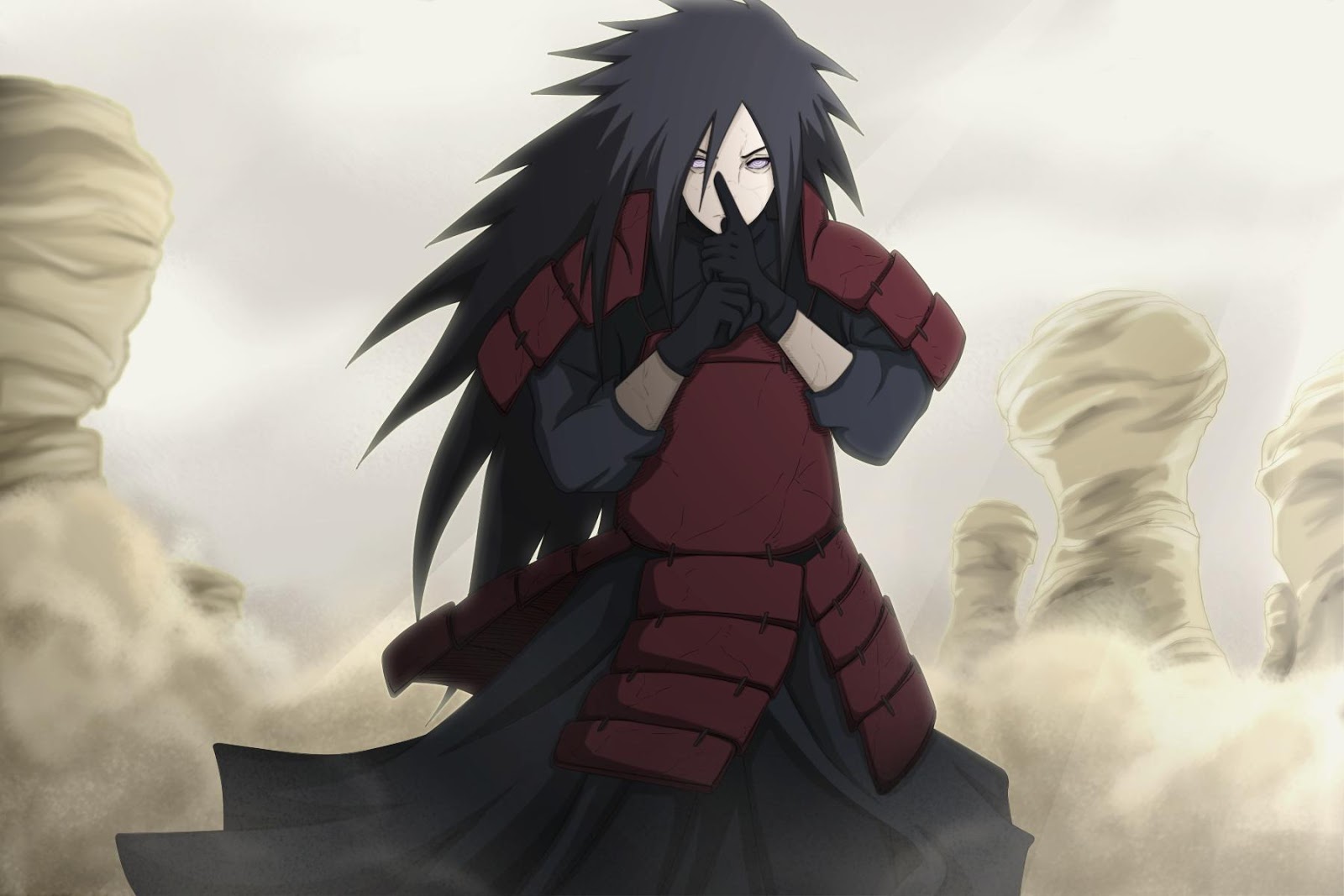 Madara Uchiha [うちはマダラ, Uchiha Madara]