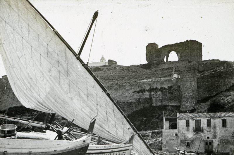 Fotos antiguas tossa de mar por Josep Mª Marqués Subirats : Fototossa ...