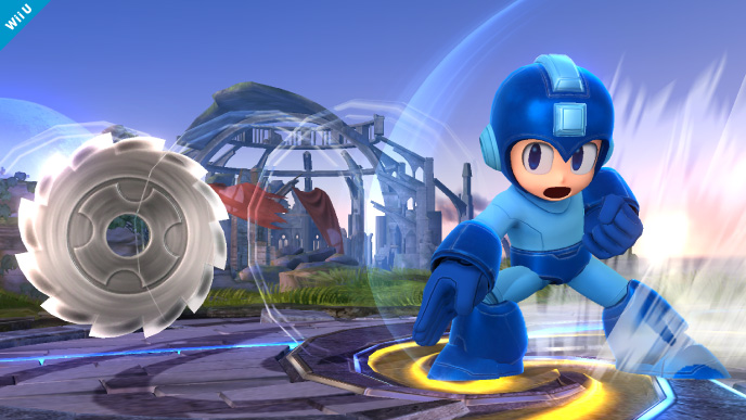 Rockman Corner: Mega Man Confirmed for Super Smash Bros.! (Images, Trailer)