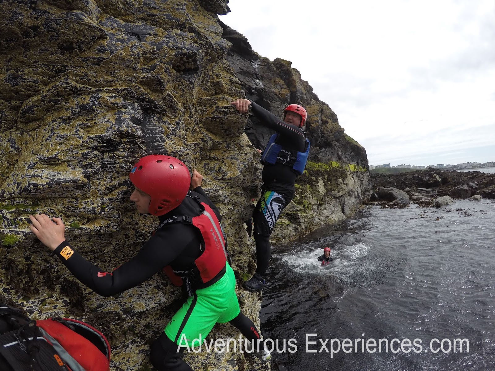 Adventurous Experiences Blog: Adults Skills Course