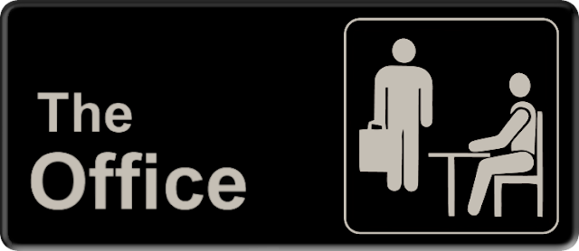 The Hideaway: TV Tuesday S01E03: The Office Series Finale and HERC's ...