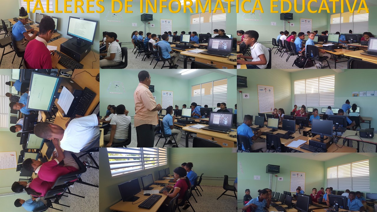 Escuela primaria Irma Marmolejos: TALLERES DE INFORMÁTICA EDUCATIVA A ...