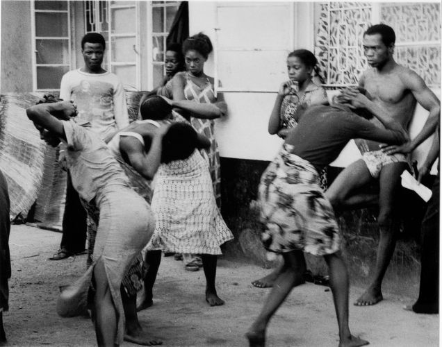 ORIGINAL FELA DANCING QUEENS