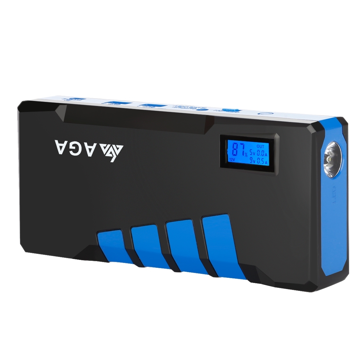 Benefits of Using a Mini Car Jump Starter