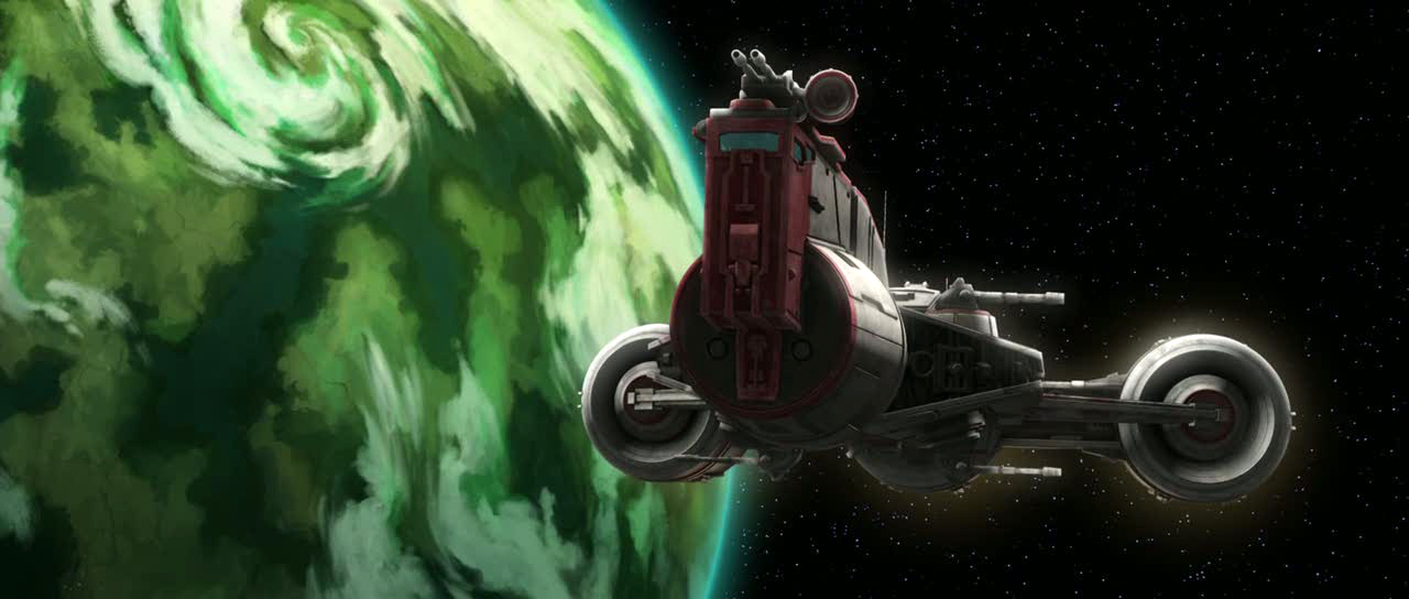 The Rodian Corner Cantina