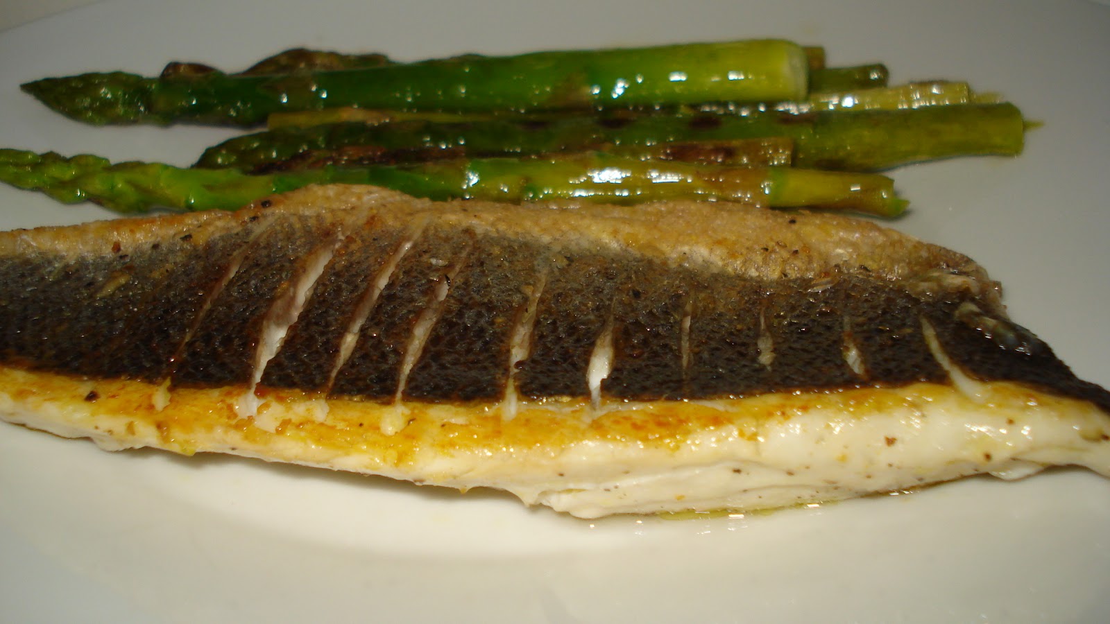 Receita do meu prato: Filetes de Robalo