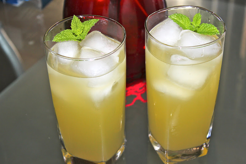 All American Lemonade